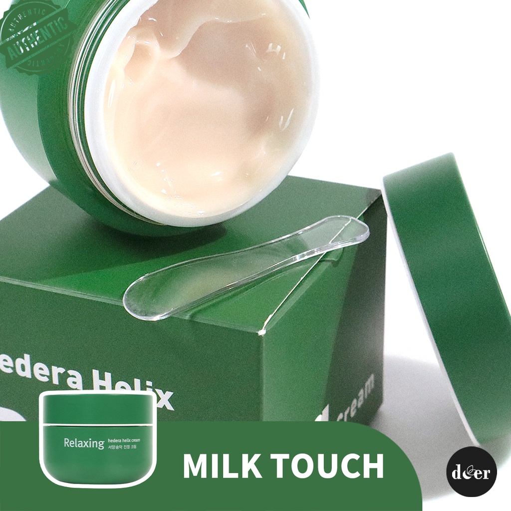 [MILK TOUCH] Relaxing Hedera Helix Cream [50ml] | Shopee Malaysia
