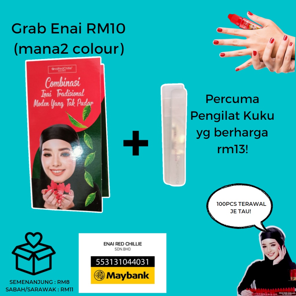 PROMOSI ENAI TAHUN BARU 2023 | Shopee Malaysia