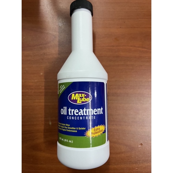 MAX-LUBE OIL TREATMENT CONCENTRATE 237ml (MAXOIL) | Shopee Malaysia