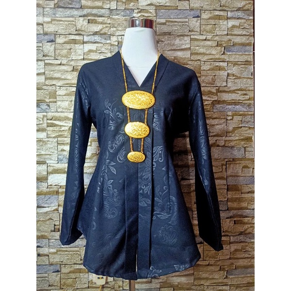 Baju Kebaya Kelepet Pendek | Shopee Malaysia