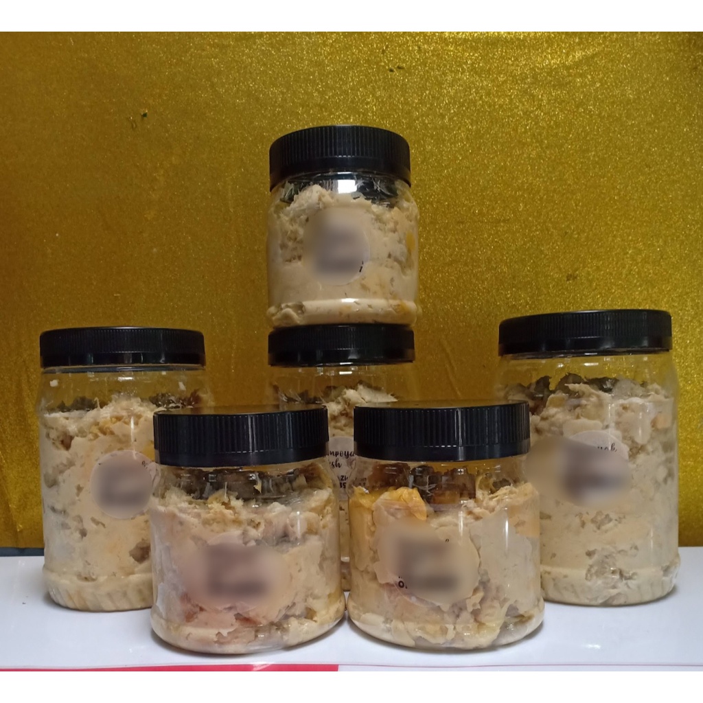 Tempoyak Durian Jelebu Frozen | Shopee Malaysia