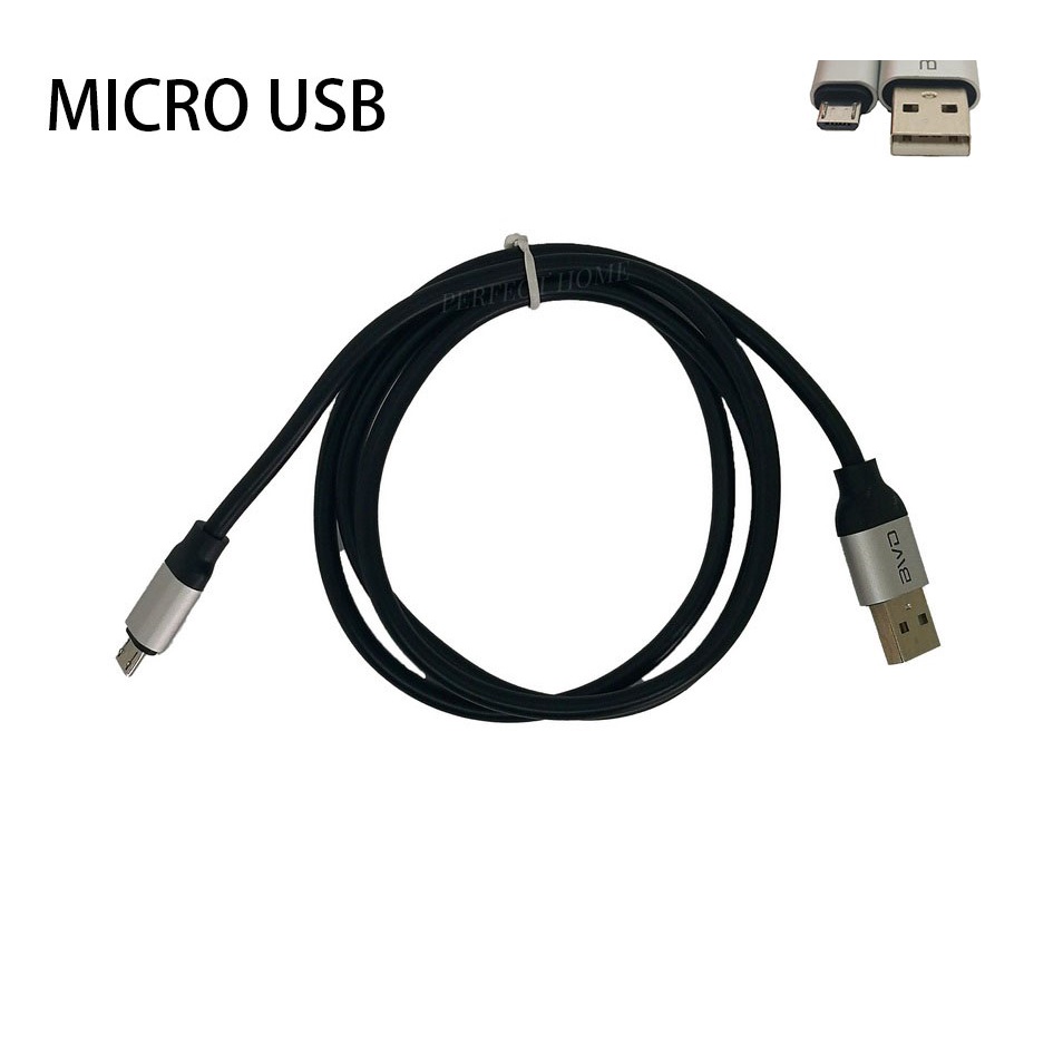 1 METER DATA CABLE (ANDROID)/WAYAR CAS HANDPHONE | Shopee Malaysia