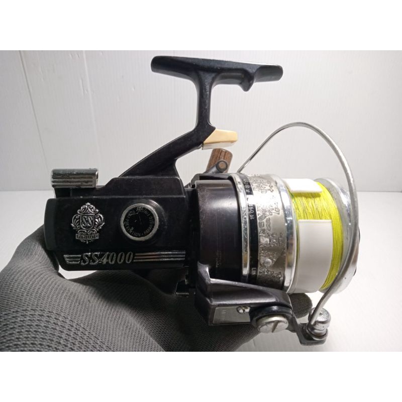 Daiwa SS4000 Japan (5000 Size) | Shopee Malaysia
