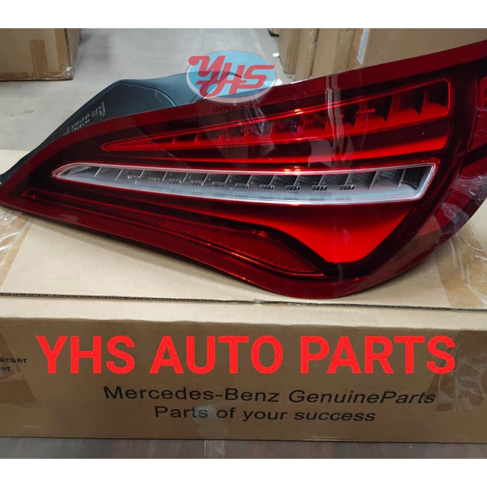 MERCEDES BENZ CLA W117 NEW MODEL REAR LAMP RIGHT TAILLIGHT RH TAILLAMP ...