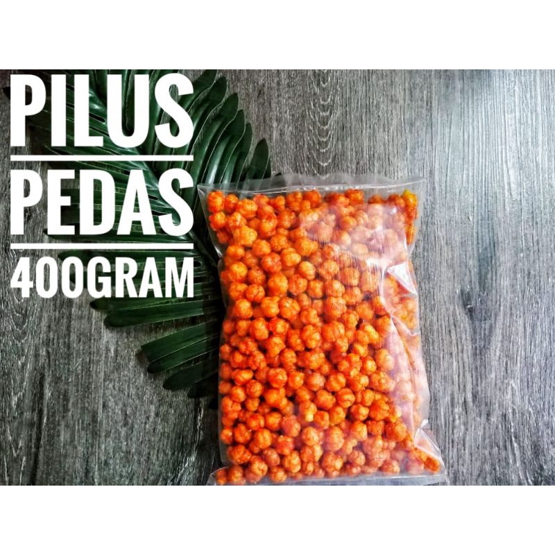 Kacang Pilus (Ori/Spicy) 400g | Shopee Malaysia