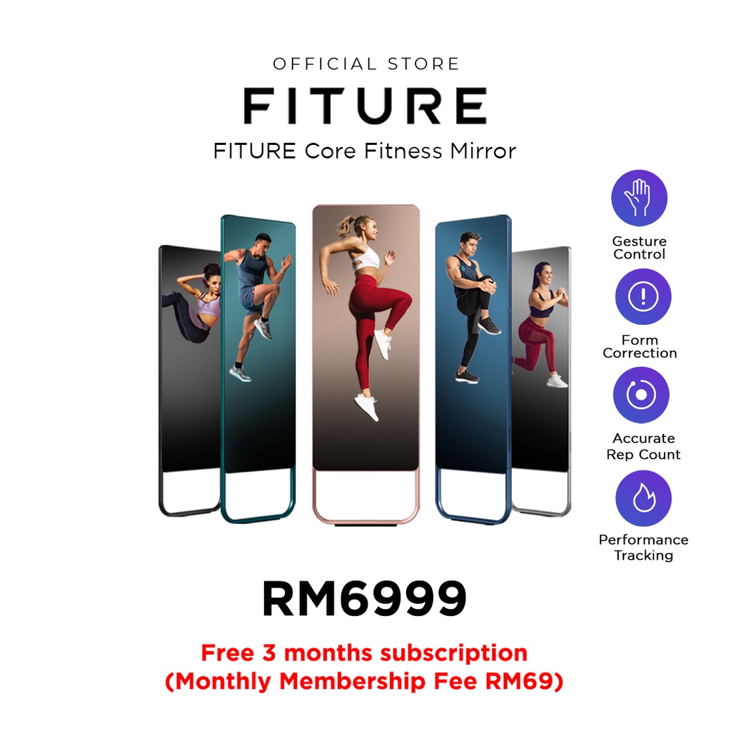 FITURE Official Store Online, January 2023 | Shopee Malaysia