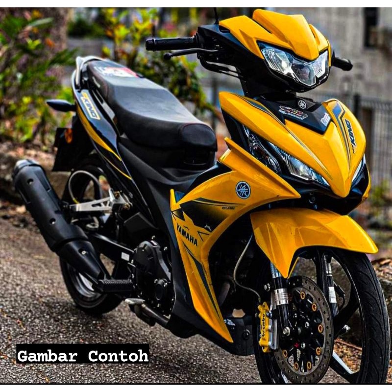 135LC V8 COVERSET LC135 V8 | Shopee Malaysia