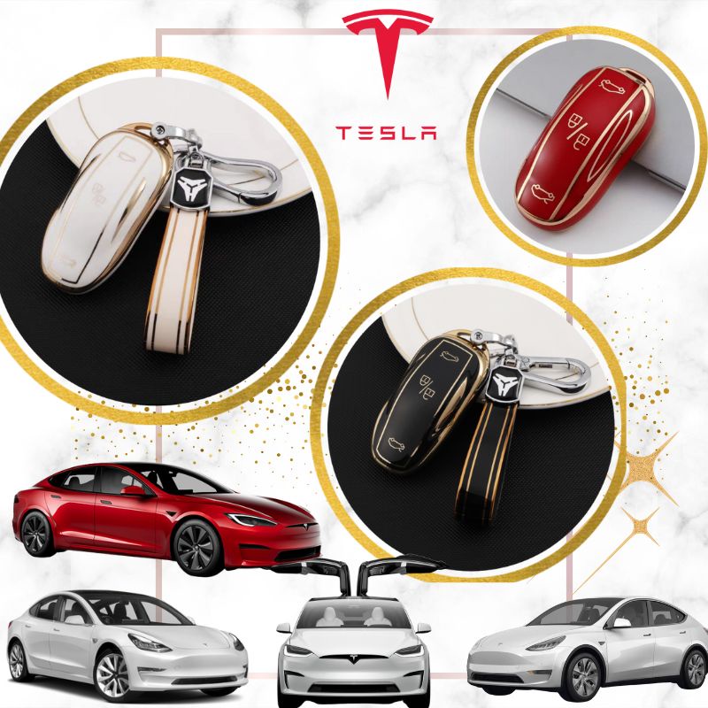 Tesla Model S Model X Model 3 Model Y Key Cover Model S Key cover Model ...