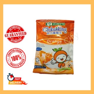 Hurix's Glukusking ( Orange/ Strawberry) 25g/ 30g | Shopee Malaysia