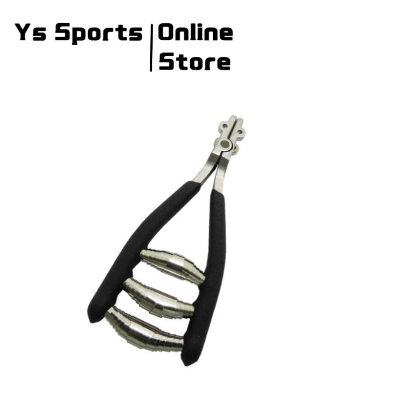 Wide Head 3 Spring Starting String Clamp Tool for Badminton Tennis ...