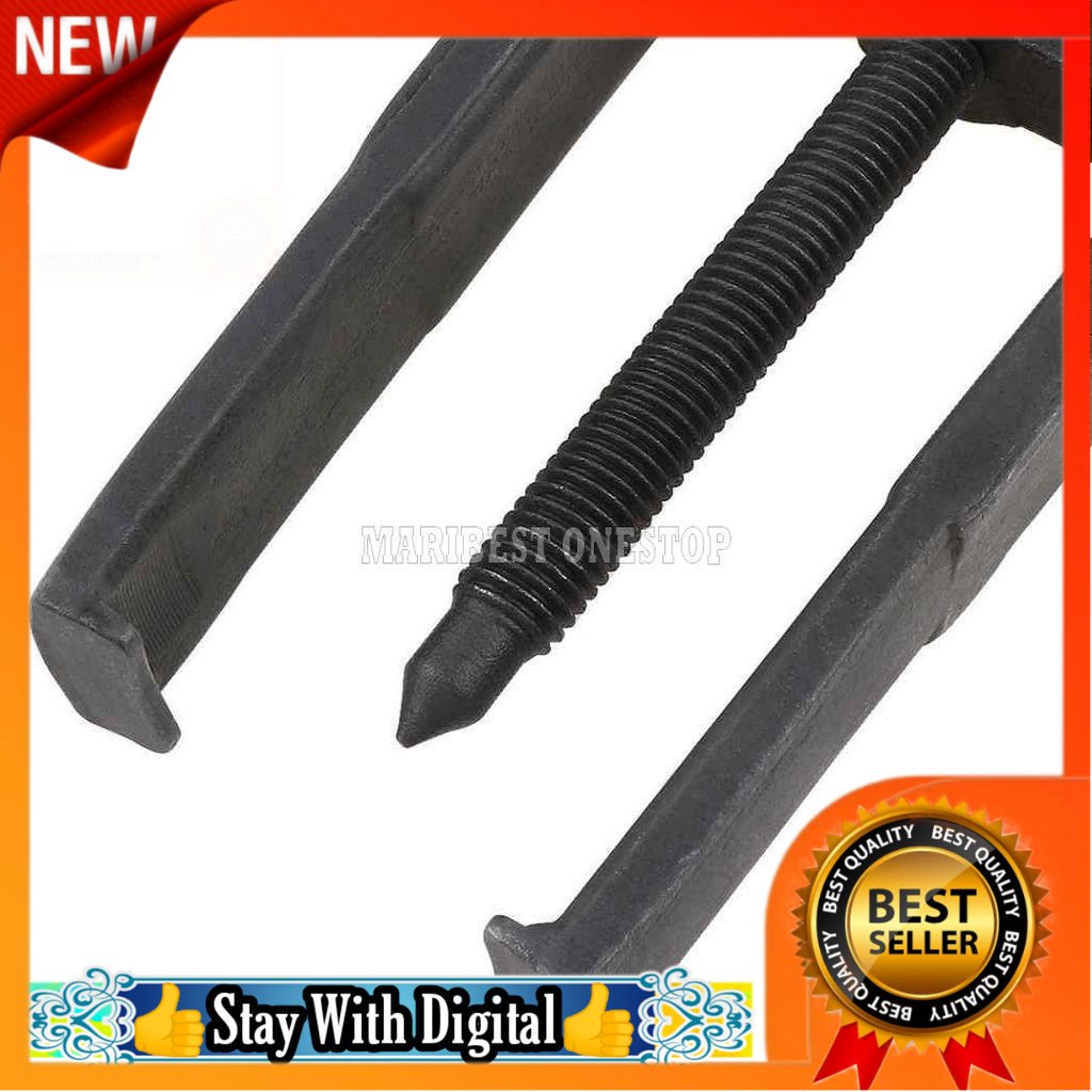 ?[Local Seller] 3 inch – 8 inch German Type Two Jaws Claw Bearing Gear ...