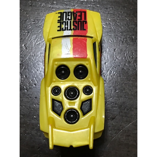 Hot Wheels Acceleracers Bassline DC Justice League | Shopee Malaysia