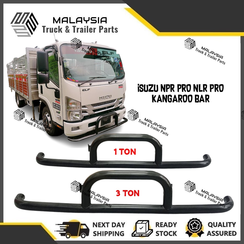 ISUZU NLR PRO NPR PRO KANGAROO BAR | Shopee Malaysia