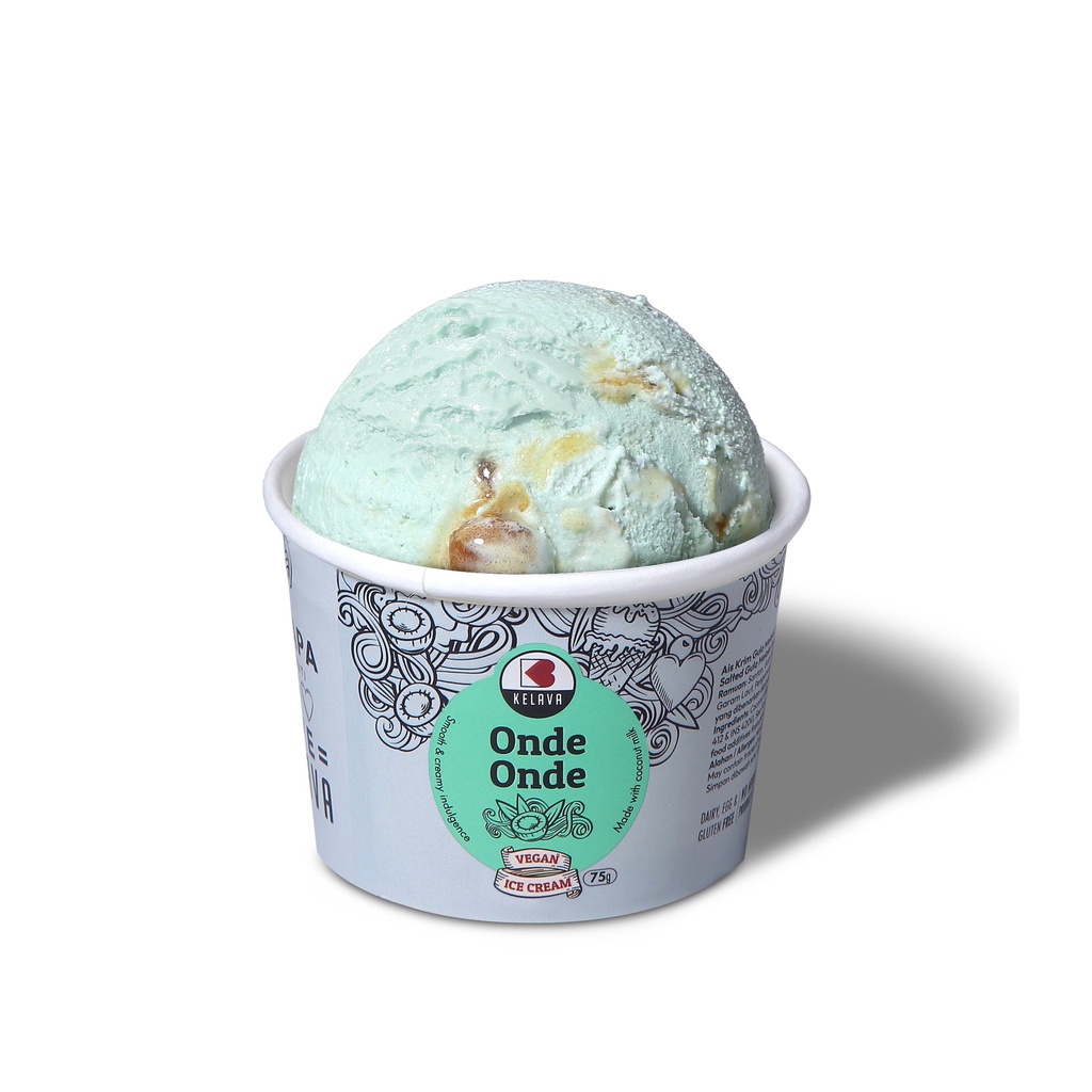 Kelava Onde-Onde 75g - Vegan | Shopee Malaysia