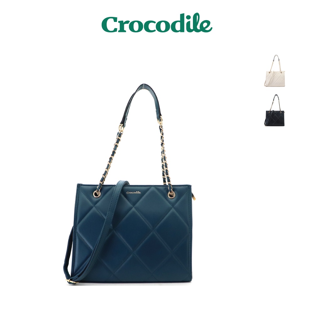 Crocodile Women Top-Handle Handbag - RHLT-31501 (Beg Tangan Wanita ...