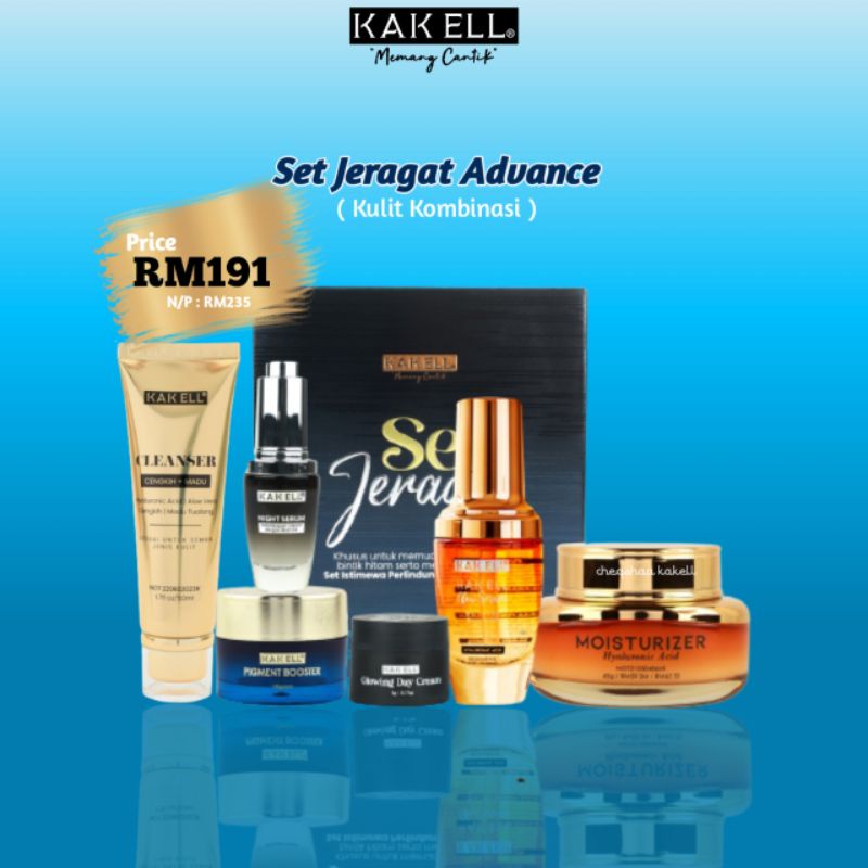 Set Jeragat Advance Kulit Kombinasi | Shopee Malaysia