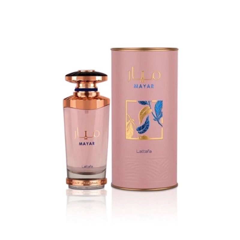 MAYAR PERFUME 100ML BY LATTAFA | Shopee Malaysia