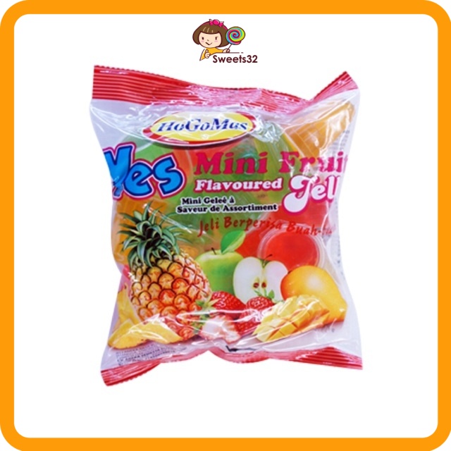 Hogomax Mini Cup Jelly 228gm (HALAL) | Shopee Malaysia