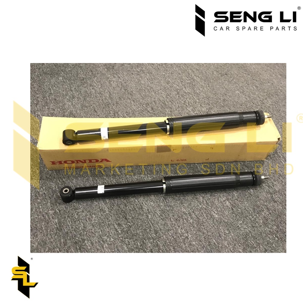 ORIGINAL HONDA CITY TMO / CRZ / JAZZ INSIGHT ABSORBER REAR SET LEFT/RIGHT-51621-52610-TMO-305 ...