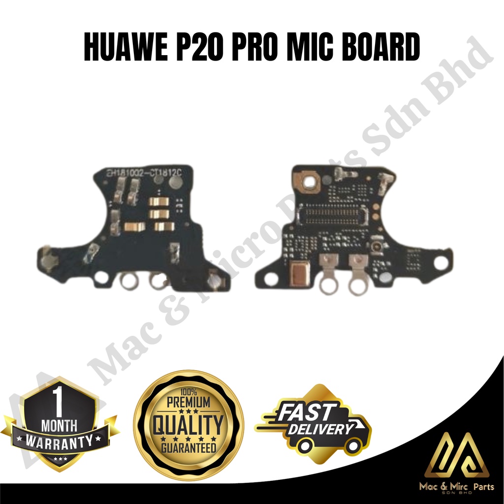 HUAWE P20 PRO MIC BOARD ( Ready Stock ) | Shopee Malaysia