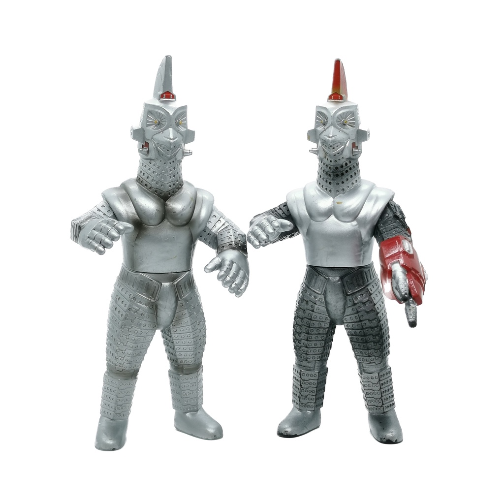 Pre Owned 7 inch Bandai UMS Windom Fire Ultraman Kaiju Alien Ultra ...