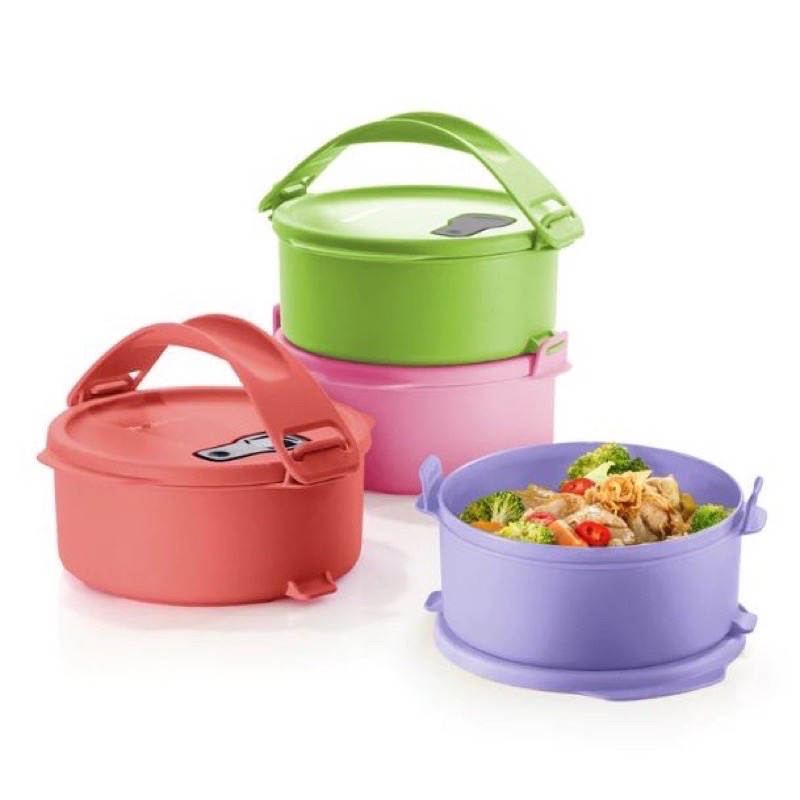 Tupperware New Tup Tiffin Set 550ml | Shopee Malaysia Tupperware New Tup Tiffin Set 550ml | Shopee Malaysia