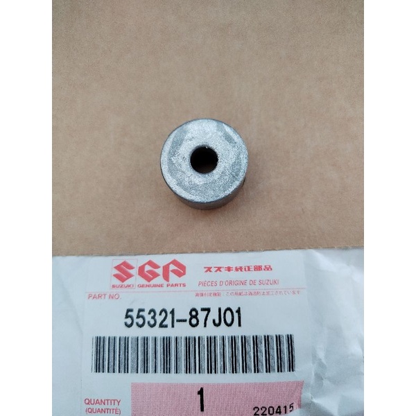 ORIGINAL SUZUKI *55321-87J01 ANODE, PROTECTION for SUZUKI DT15HP ...
