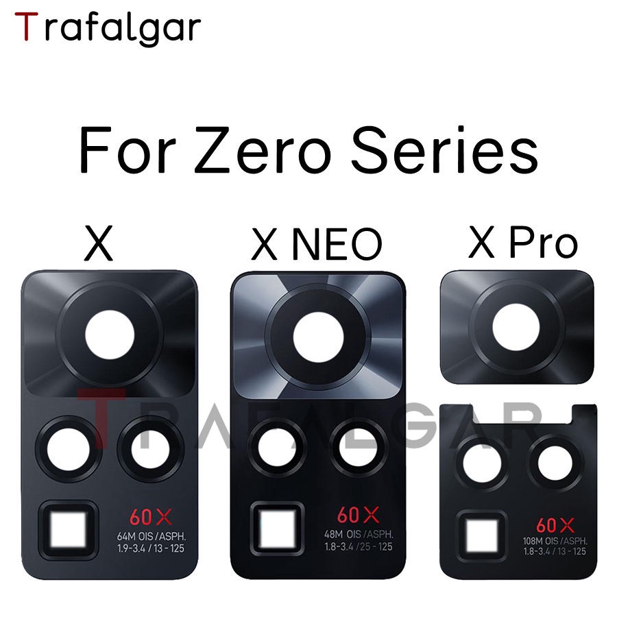 Rear Back Camera Glass For Infinix Zero X Neo X Pro Replacement With ...