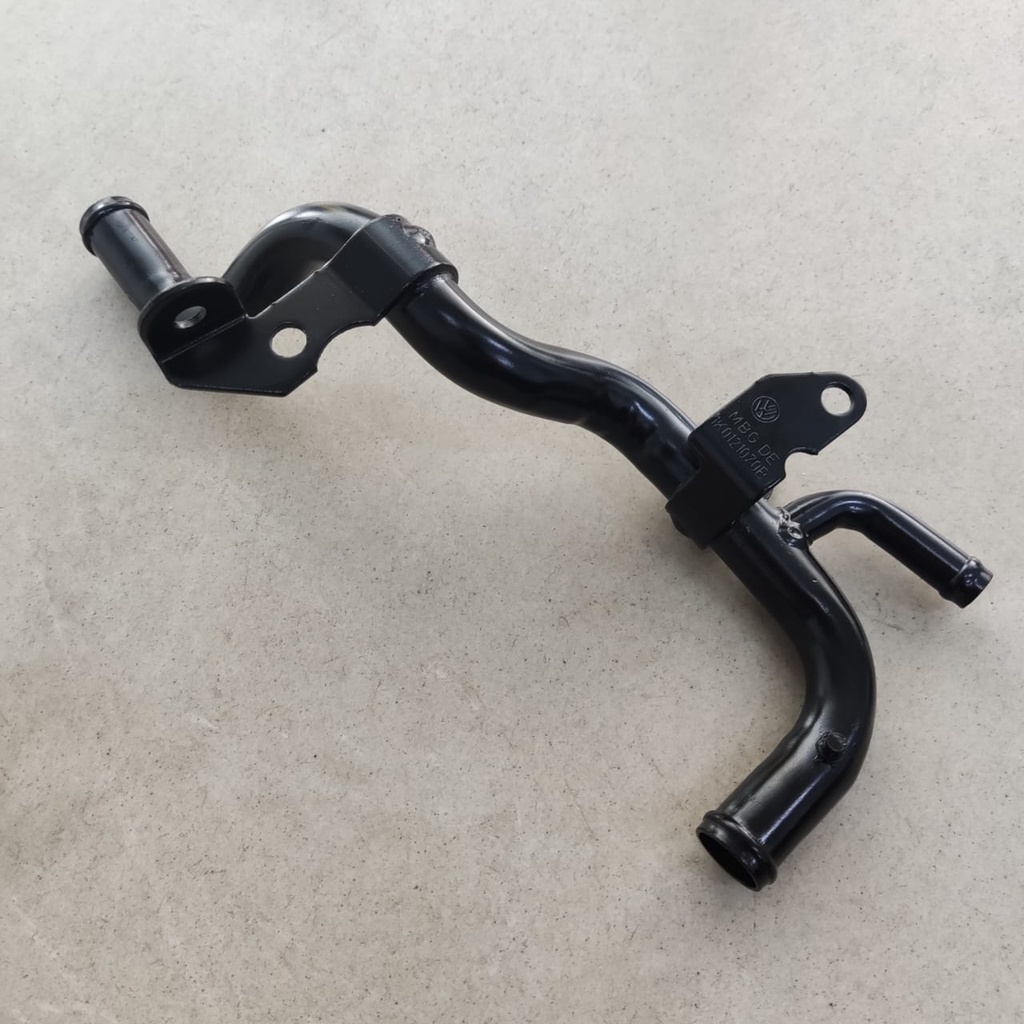 1K0121070BJ COOLANT PIPE FOR AUDI A1 A3 VW BEETLE EOS GOLF JETTA PASSAT ...