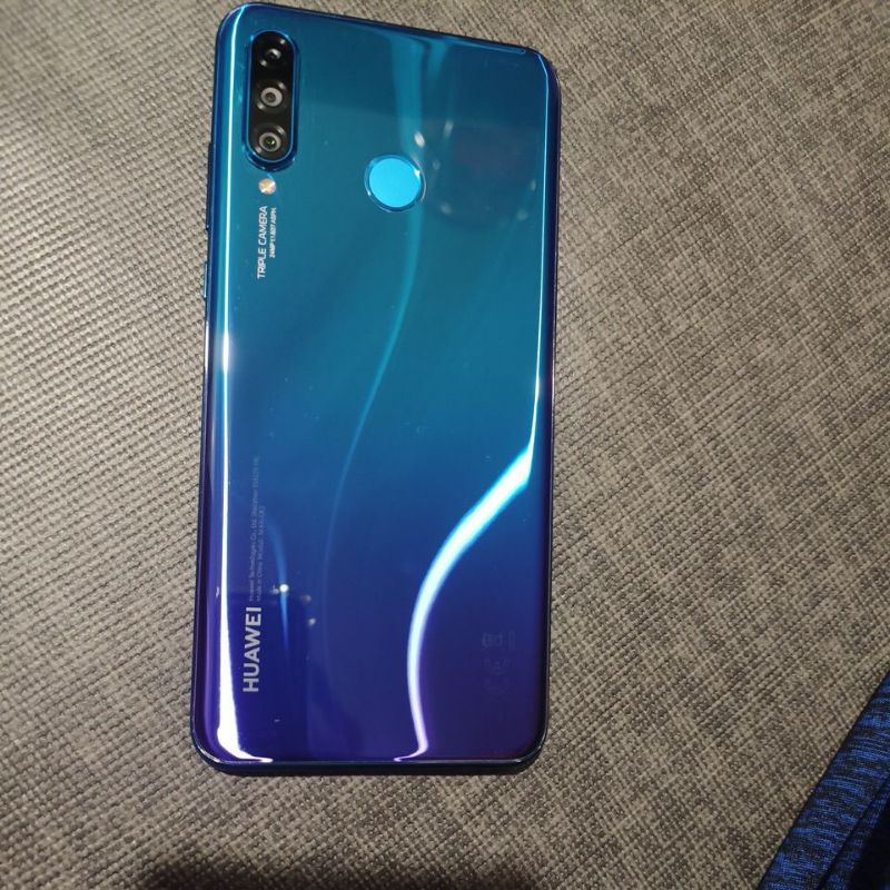 Huawei P30 Lite 128GB Original Used | Shopee Malaysia