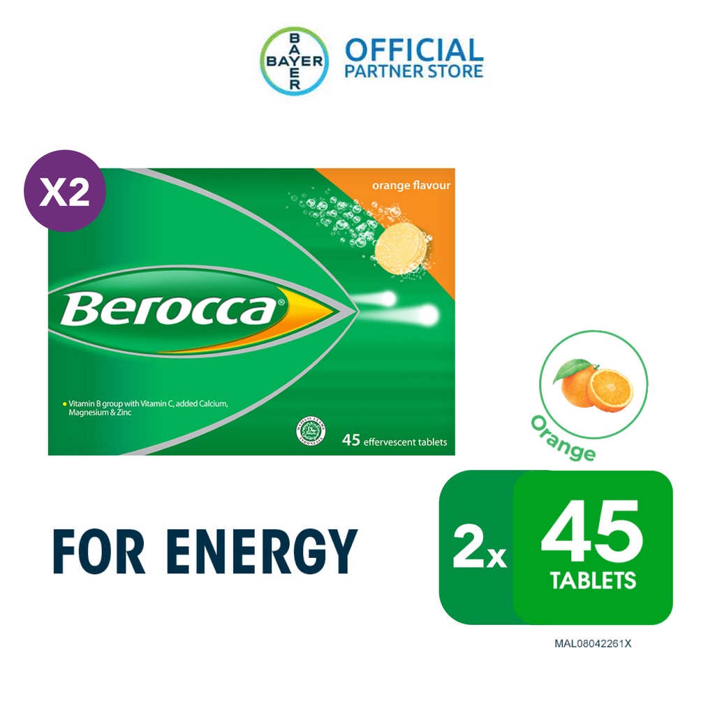 berocca vitamin c - Prices and Promotions - Jan 2023 | Shopee Malaysia