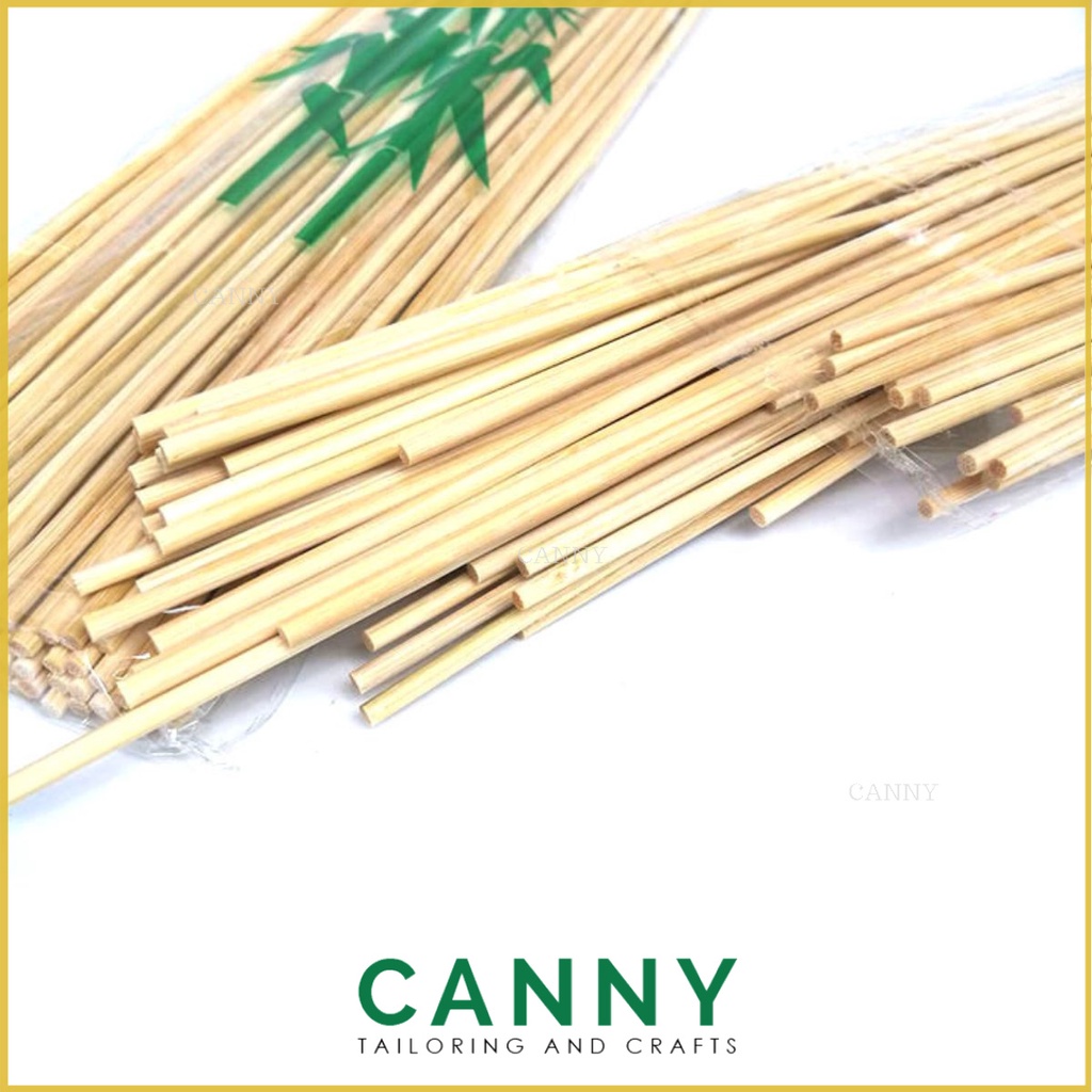Lidi Satay / Satay Stick / Batang Lidi Sate / Lidi Tebal Untuk Buat ...