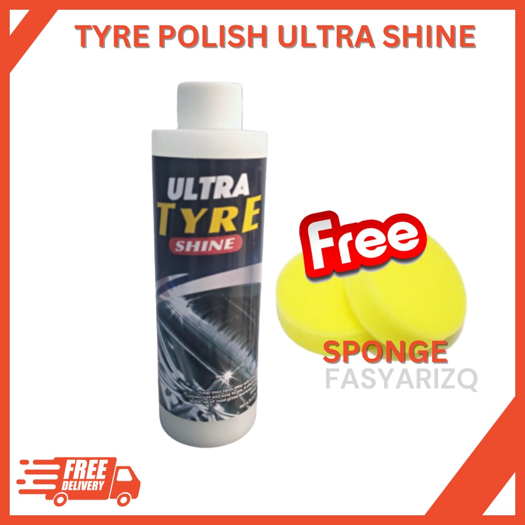 Car Tyre Leather Dashboard Seat Bumper Tyre Wax Tyre Shine Tyre Polish ...