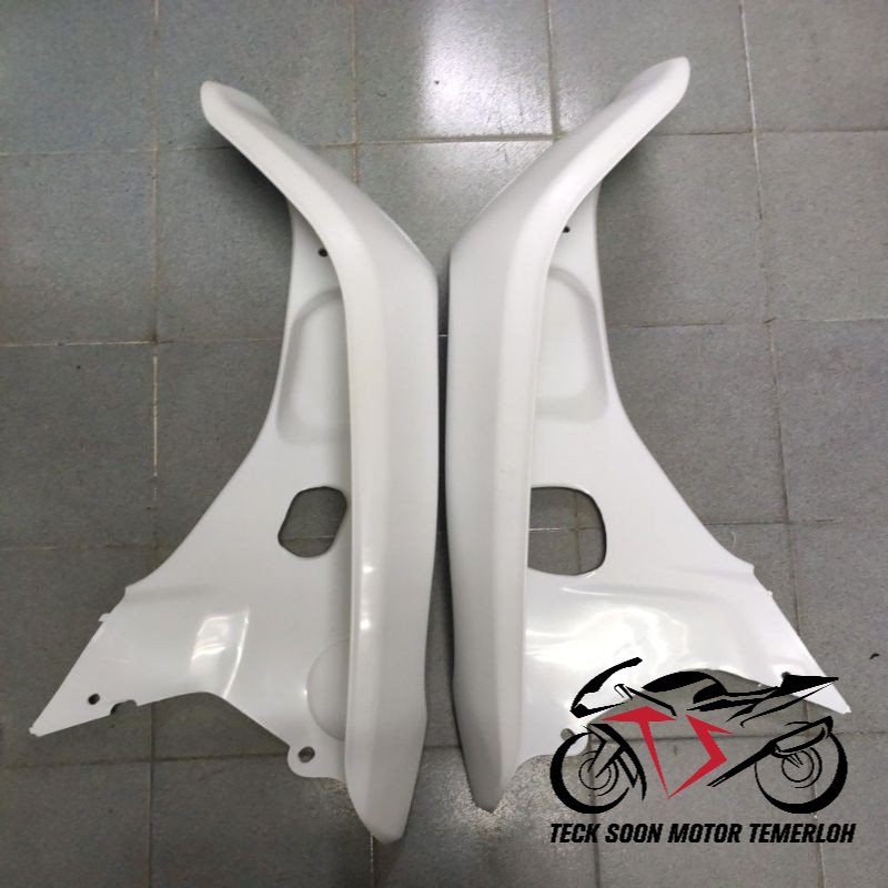 Leg shield kepuk sayap demak ex90 dy00 dayang old baru TBM | Shopee ...