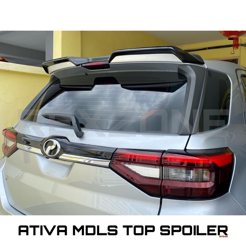 PERODU ATIVA MODELLISTA SPOILER | Shopee Malaysia