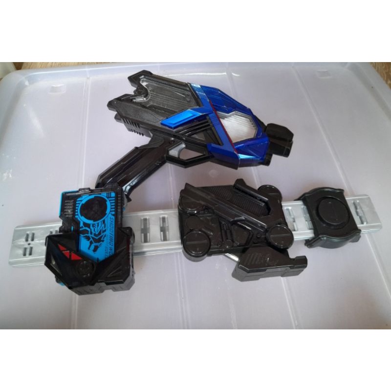 DX ORIGINAL BANDAI KAMEN RIDER VULCAN SHOT RISER | Shopee Malaysia