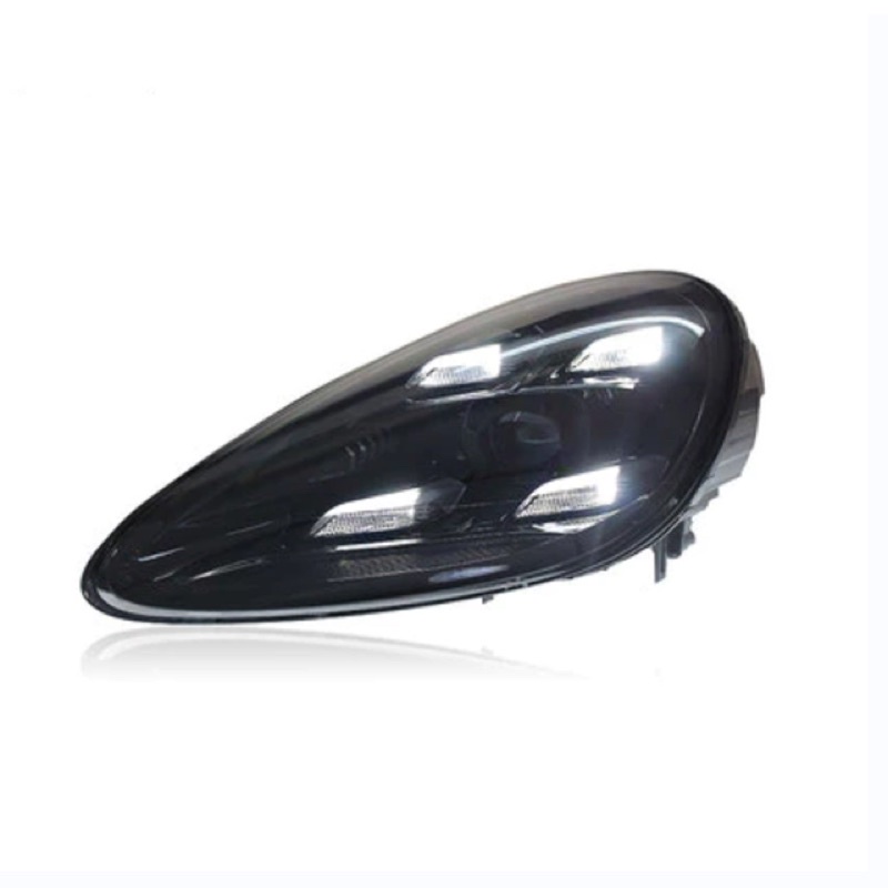 Porsche Cayenne 958 958.2 led headlamp headlight head lamp light 2012 ...