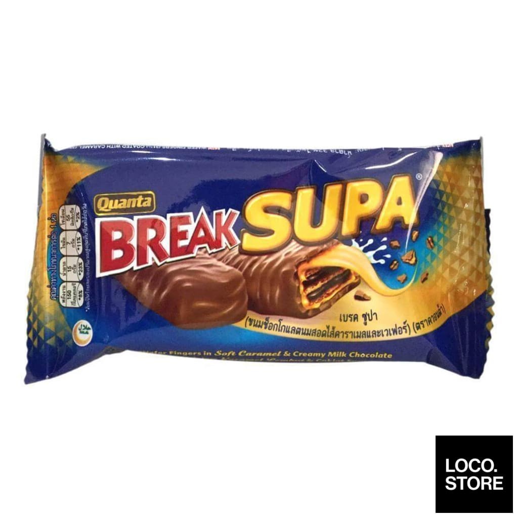 Quanta Break Supa 30G | Shopee Malaysia