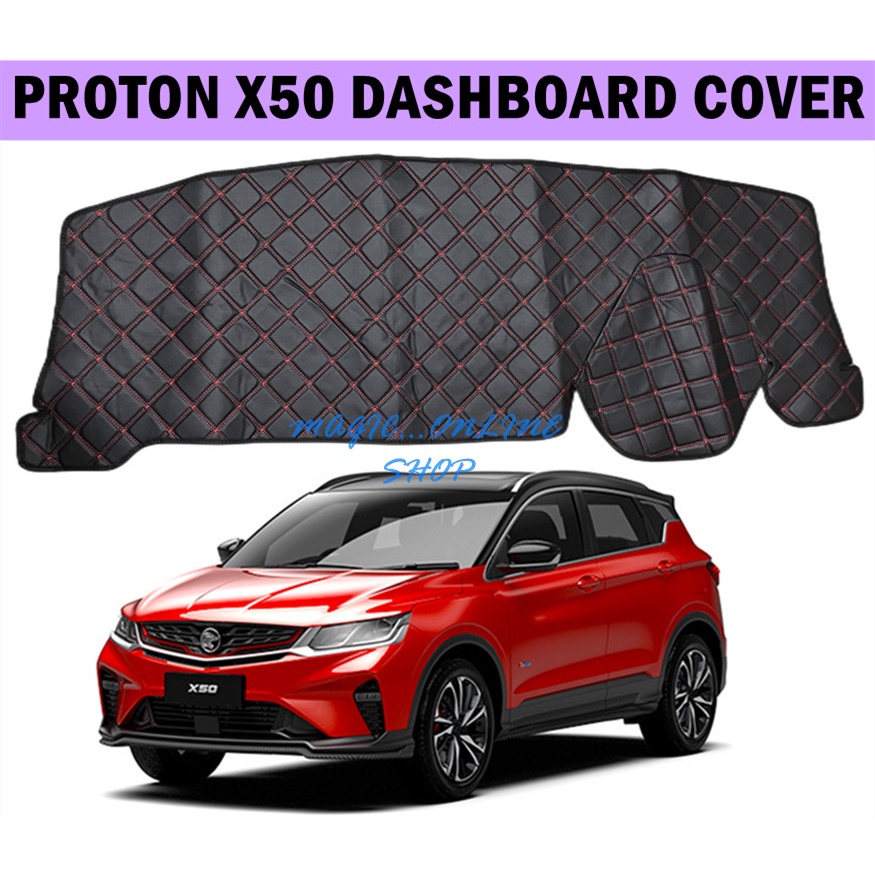 PROTON X50 DASHBOARD COVER | Shopee Malaysia