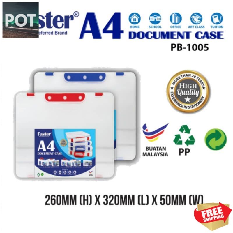 Untuk Letak Kertas Fail Penyimpanan Kertas Fail Dokumen Faster PB-1005 ...