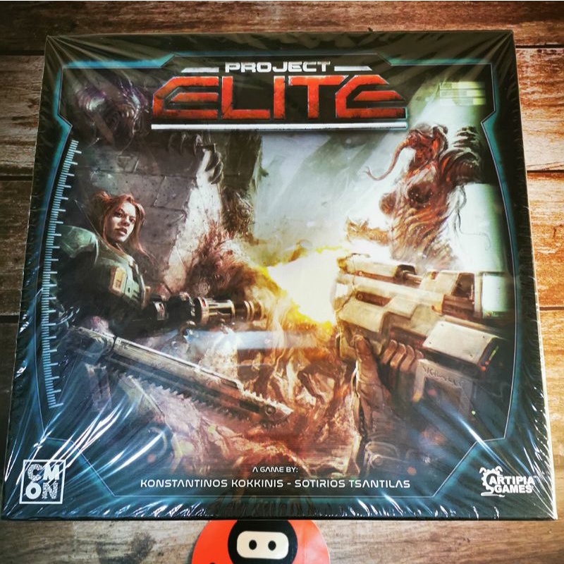 Project Elite Board Game | Shopee Malaysia