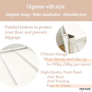 MOJOMORE Water Filter Purifier Rack Rak Cuckoo Meja Coway | Shopee Malaysia