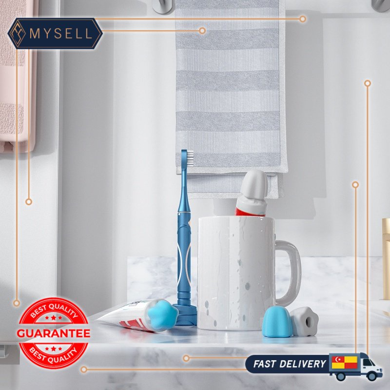 Self Closing Toothpaste Caps Silicone Toothpaste Cap Manual Toothpaste 1548