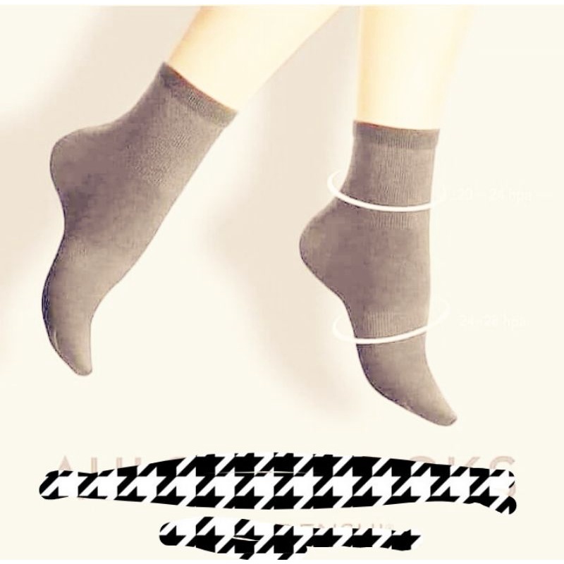 aulora socks black & beige (Ready stock) 🧦 🧦 🧦🧦 | Shopee Malaysia