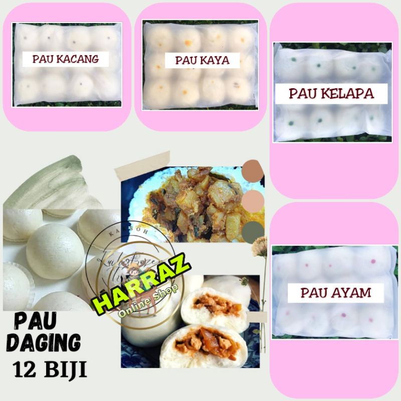 PAU TRADITIONAL KELANTAN | Shopee Malaysia