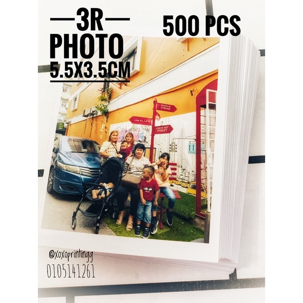 3R photo/cuci gambar murah 3R saiz | Shopee Malaysia