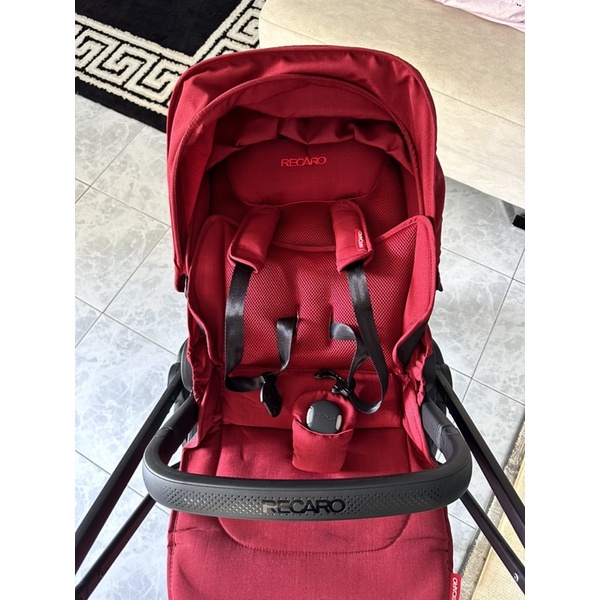 Recaro Lexa Elite stroller | Shopee Malaysia