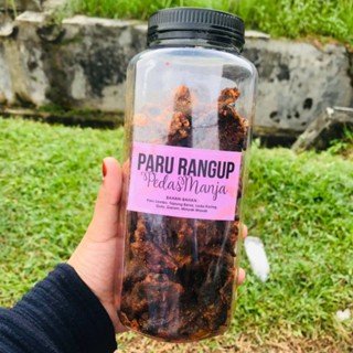 PARU RANGUP PEDAS MANJA | Shopee Malaysia