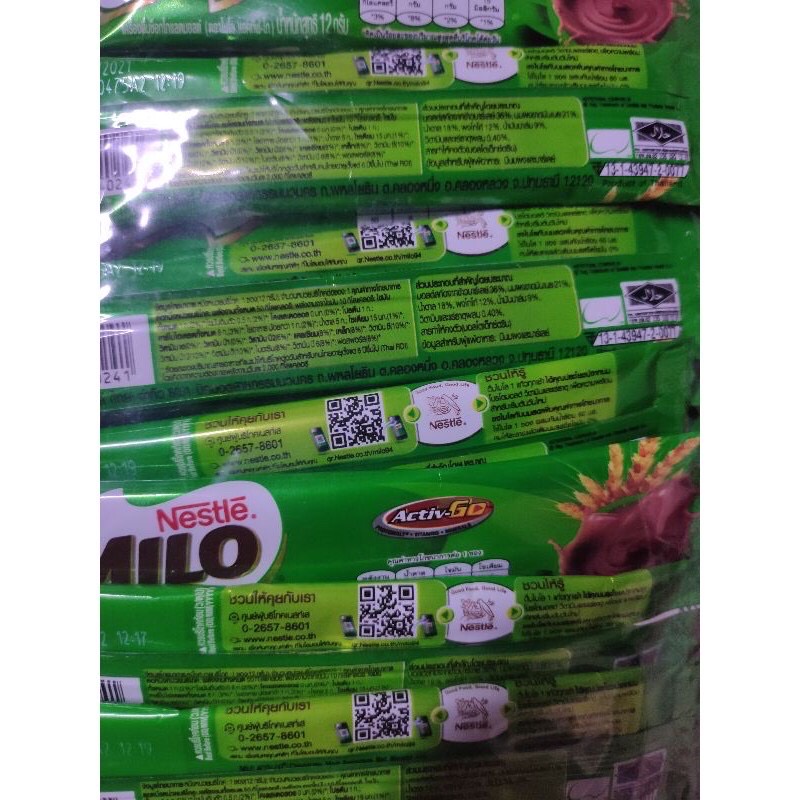 MILO STICK THAILAND / MILO VIRAL / MILO ORIGINAL | Shopee Malaysia