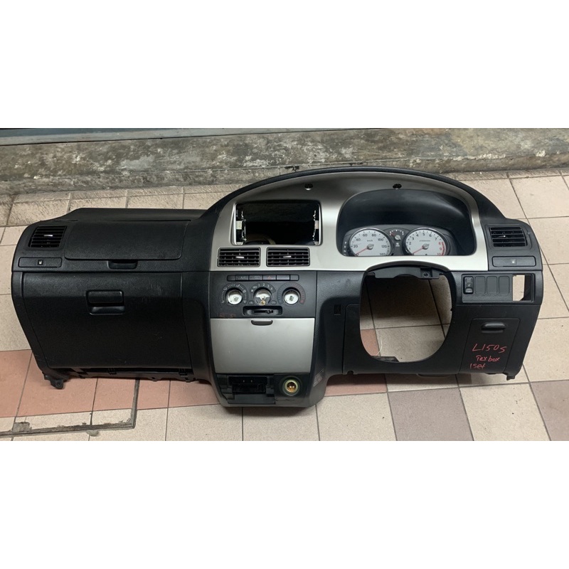 dashboard L150 sekali meter rpm sesuai untuk modified masuk Viva ...